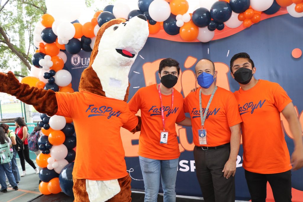 Conmemoran en la FaSPyN el Día del Estudiante - Facultad de Salud ...