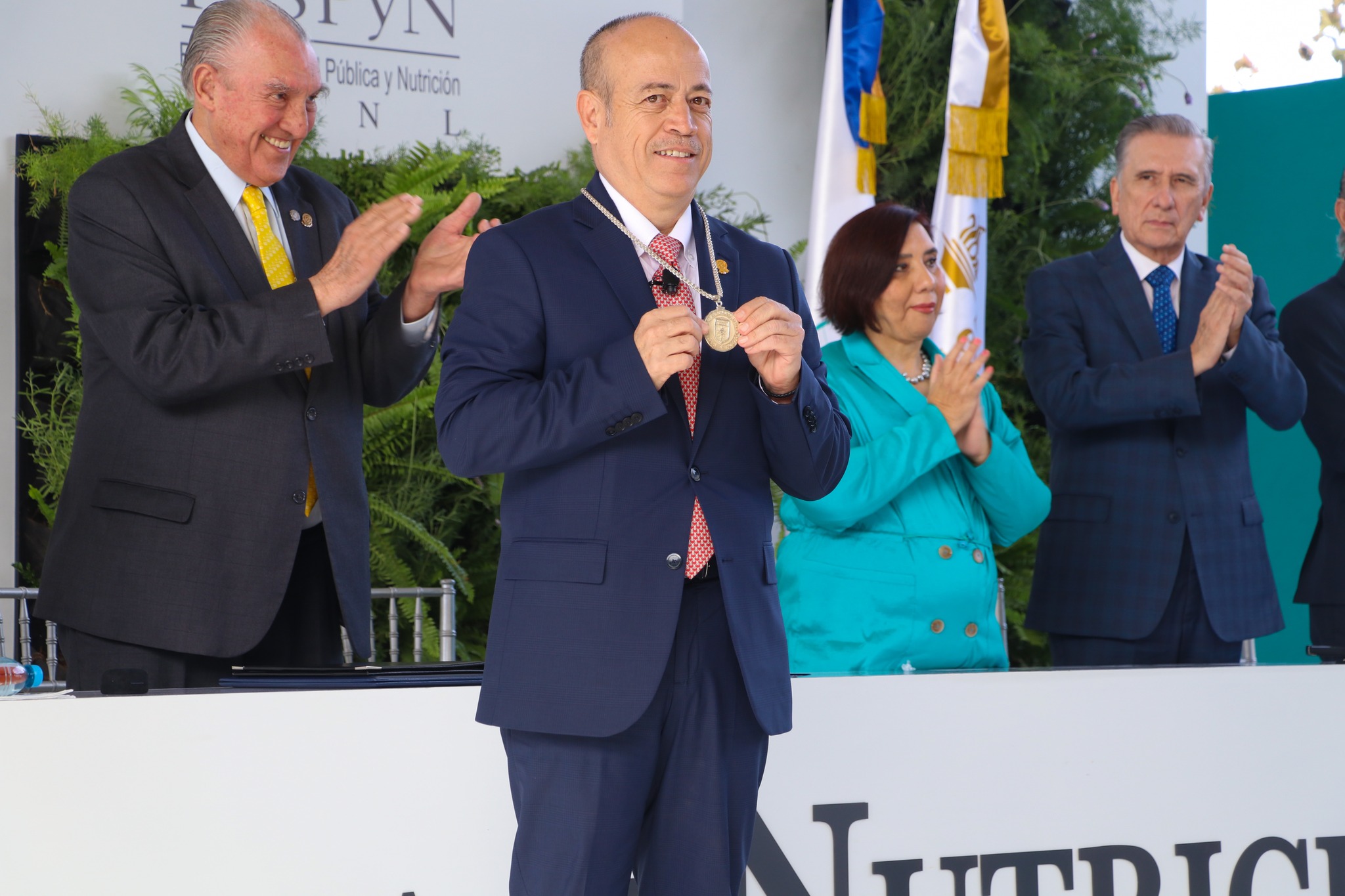 Inicio - Facultad de Salud Pública y Nutrición UANL